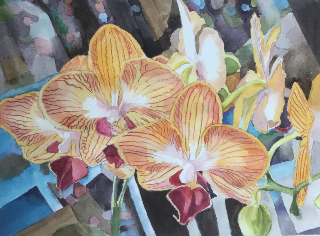 Orchids - BOB NORWOOD